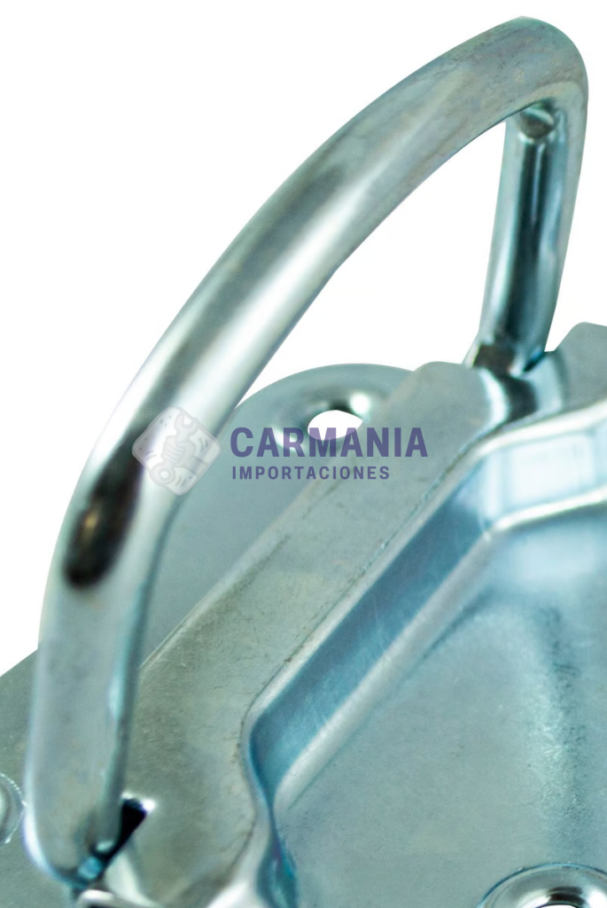 AGARRADERA METALICA 3 1/2″ NIQUELADA G-4193 – Carmania Importaciones