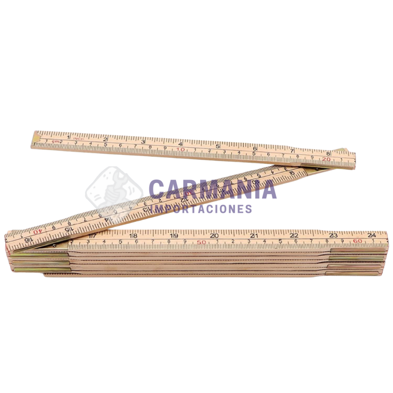 METRO DE MADERA 2 MTS 2050 10 – Carmania Importaciones